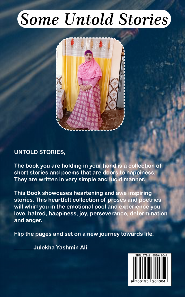 Some Untold Stories - YMPH STORE