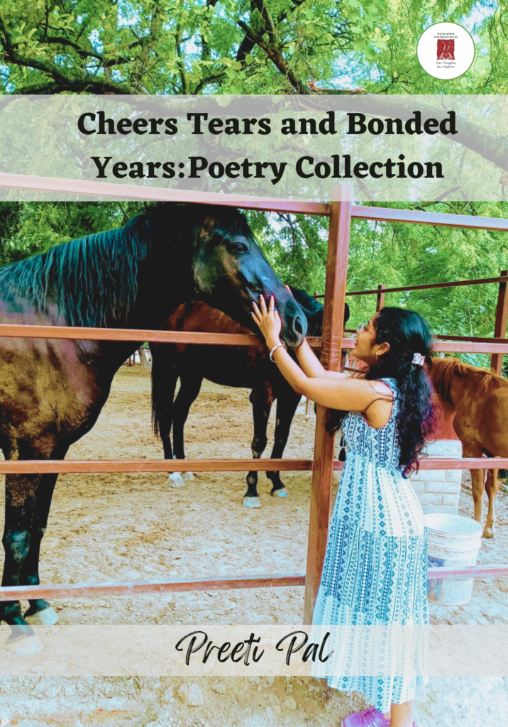 Cheers Tears and Bonded Years : Poetry Collection - YMPH STORE